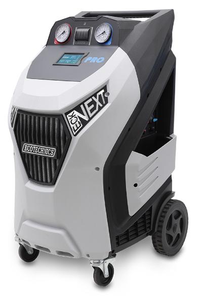 EAClima 11R2019P - Estación automática de carga de refrigerante ECK ...